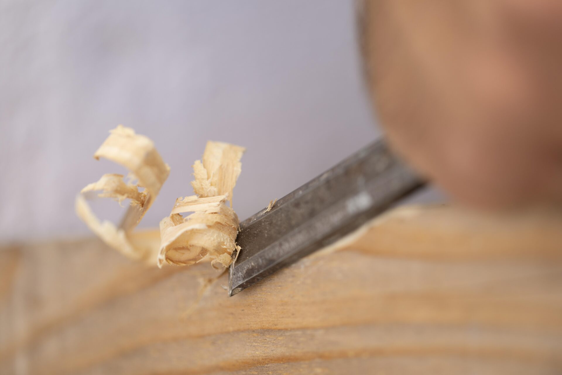 Wood carving work - Sri Ranga